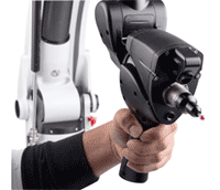 Hexagon's Upgraded ROMER Absolute Arm Laser Scanner Speeds Up ...