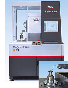 High-Precision MFU 200 From Mahr Measures, Evaluates Optical Components ...
