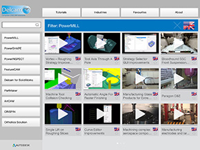 Delcam’s Learning Zones Available As a Free iPad App | Quality Digest