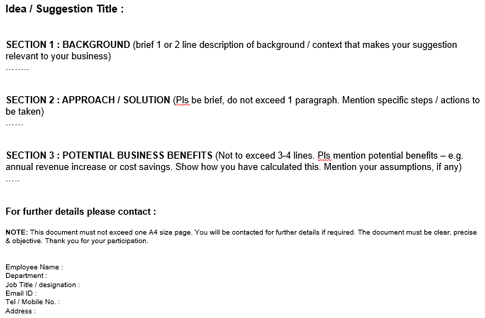 Fostering Ideas and Innovation | Quality Digest