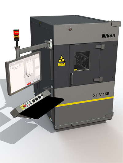 Nikon’s Latest Iteration XT V X-ray Inspection Platform Released ...