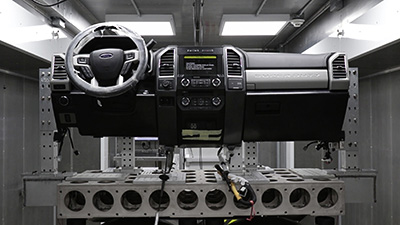 Portable Climate and Road Simulators Help Ford Tame Squeaks and Rattles ...