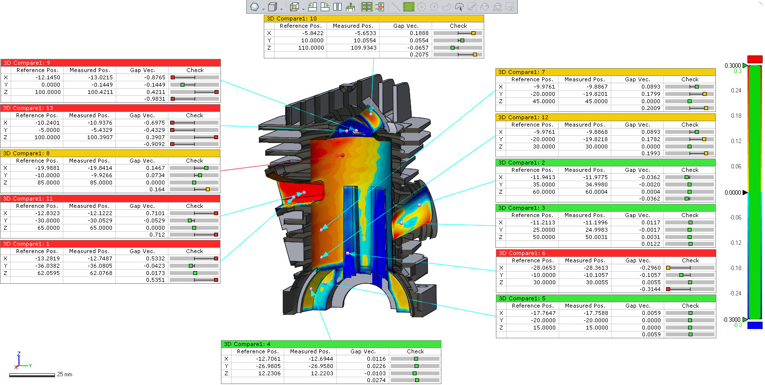 Streamlined Workflows Deliver Ease of Use for 3D Inspection | Quality ...