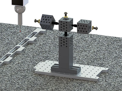 Modular Tower System for Inspection | Quality Digest