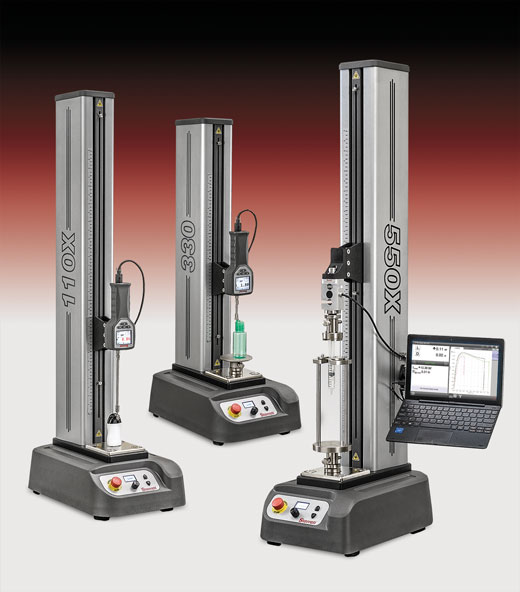 Starrett Introduces Digital Force Testers for High-Volume Basic ...