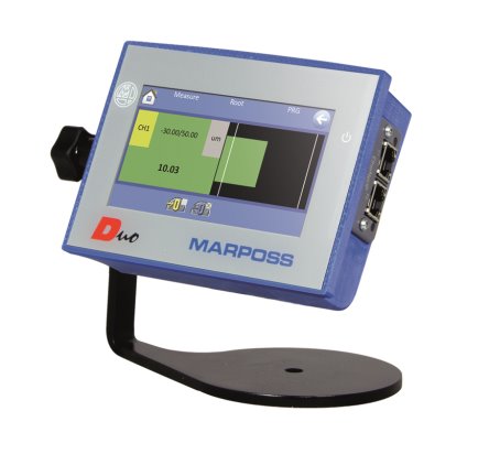 Marposs Duo Compact Display Unit for Simple Gauging Applications | Quality Digest
