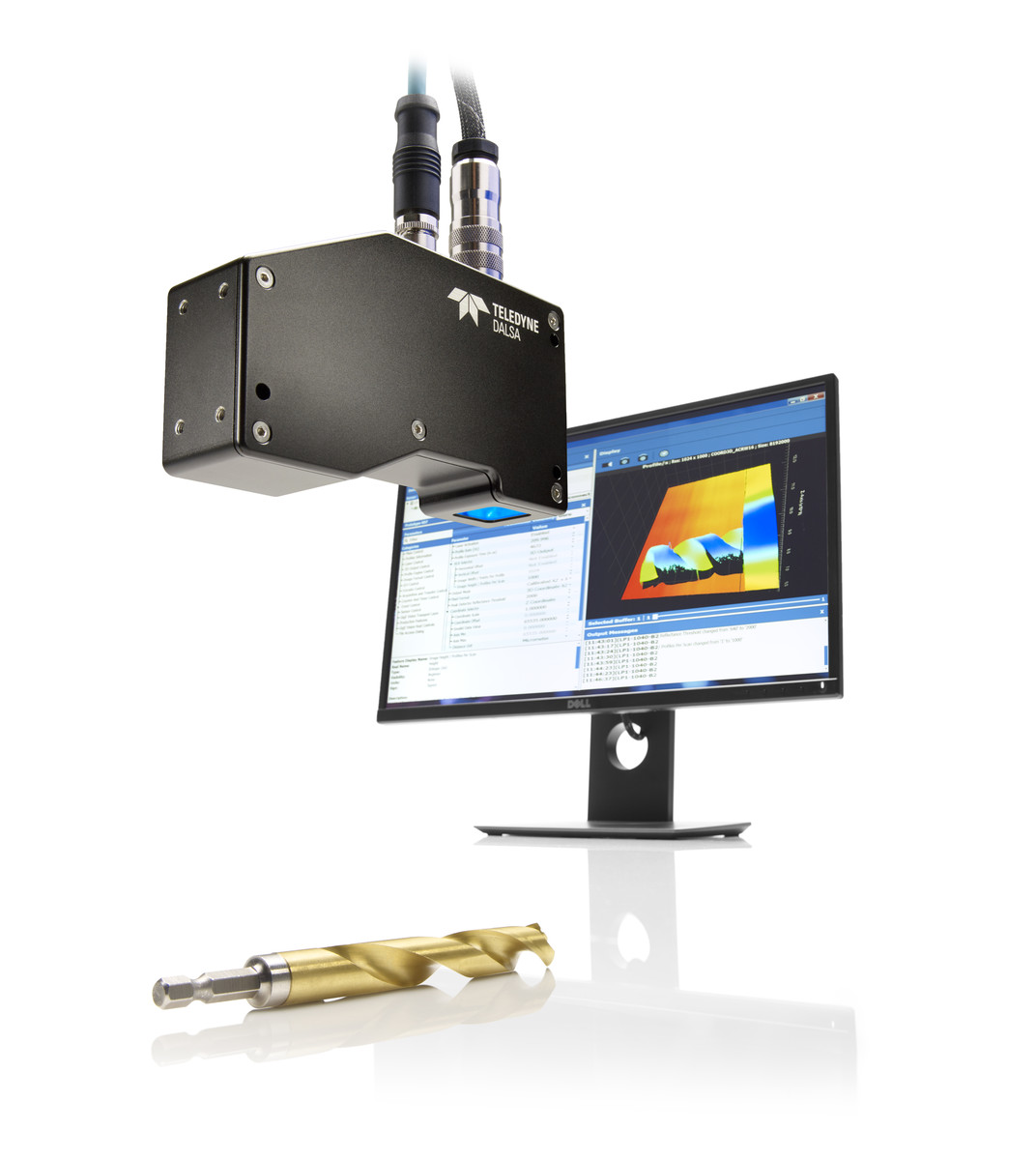 3D Laser Profiler Excels At In-Line Measurement and Inspection ...