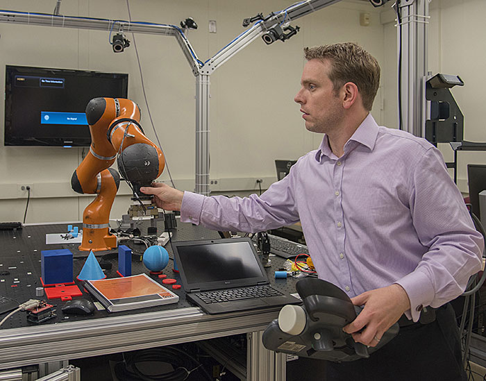 How Metrology Influences the User Experience in Human-Robot ...