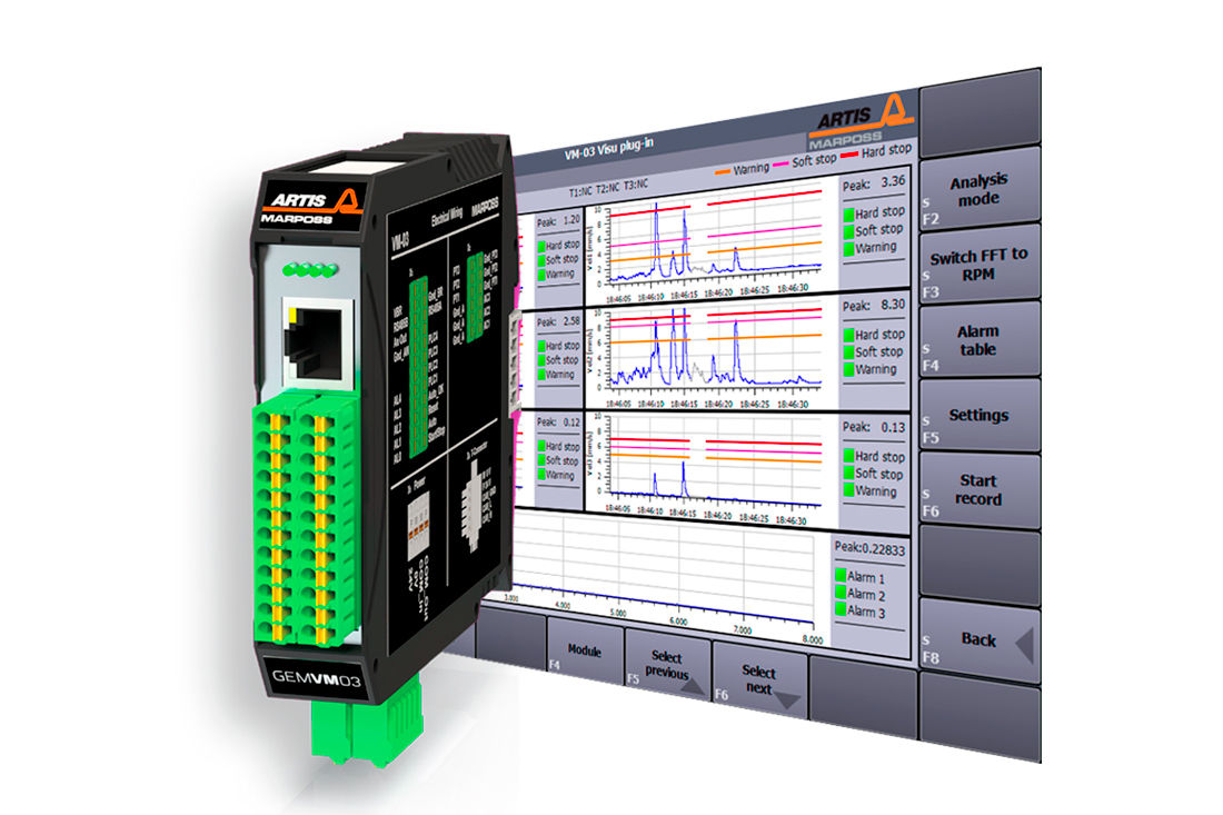 Marposs Announces Plug and Play Machine Monitoring System | Quality Digest
