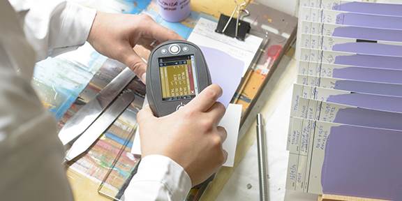 Five Steps to a Successful Color Quality Control Program | Quality Digest