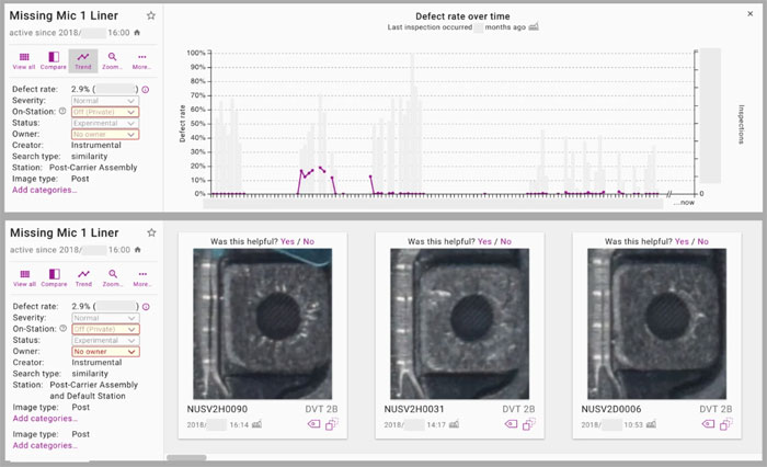 Machine Learning System Detects Manufacturing Defects Using Photos | Quality Digest