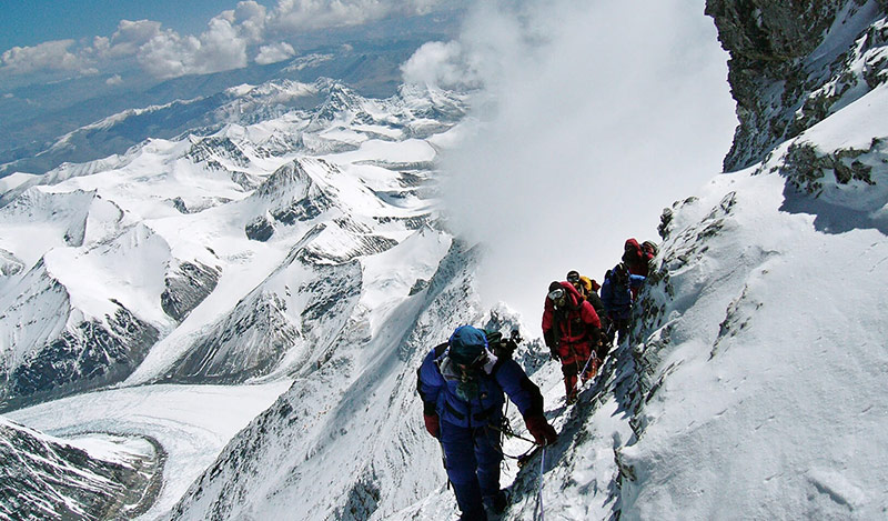 What Climbing Expeditions Tell Us About Teamwork | Quality Digest