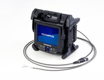 Olympus IPLEX NX Videoscope Detects Foreign Object Debris | Quality Digest