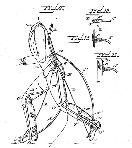 Robo-Boot Concept Promises 50% Faster Running | Quality Digest