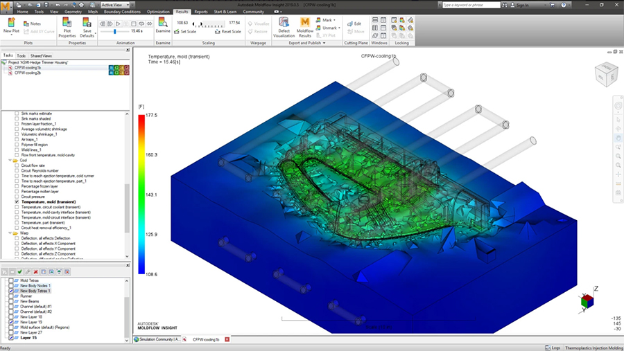 Injection Mold Design: Why Simulation Is Essential | Quality Digest