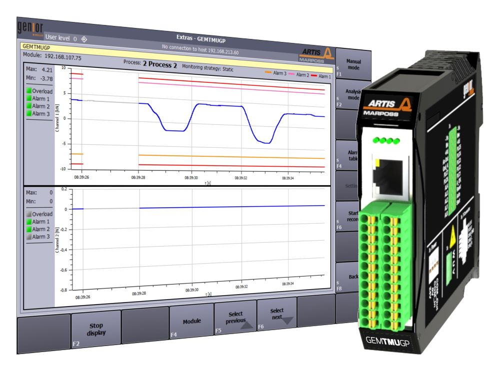 Marposs Announces New GEMGP Stand-Alone Tool Monitoring Solution ...