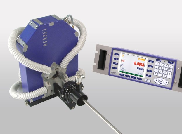 Marposs’ Aeroel Wireline Enables 100% Inspection of In-Process Drawn ...