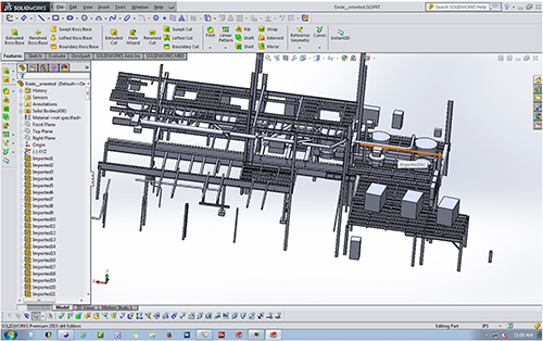 Laser Scanning Helps High-Tech Retailer Open New Store One Month Early ...