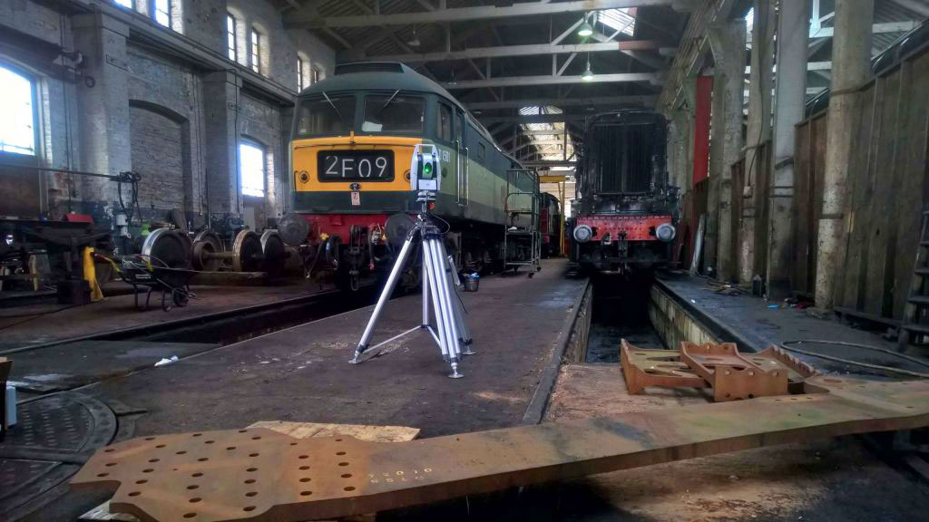 Uncovering the Hidden Past of Steam Locomotive Manufacturing | Quality ...