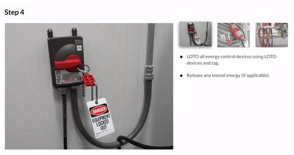 How to Write Better Lockout/Tagout Procedures | Quality Digest