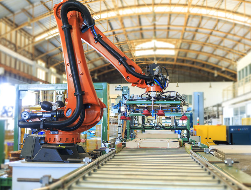 Robust and Flexible Robotic Automation in Logistics | Quality Digest