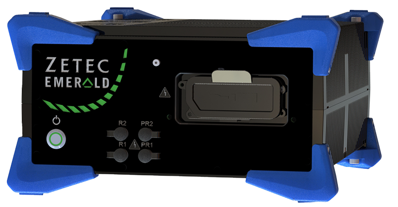 Zetec Introduces the EMERALD Phased Array Ultrasound System | Quality ...