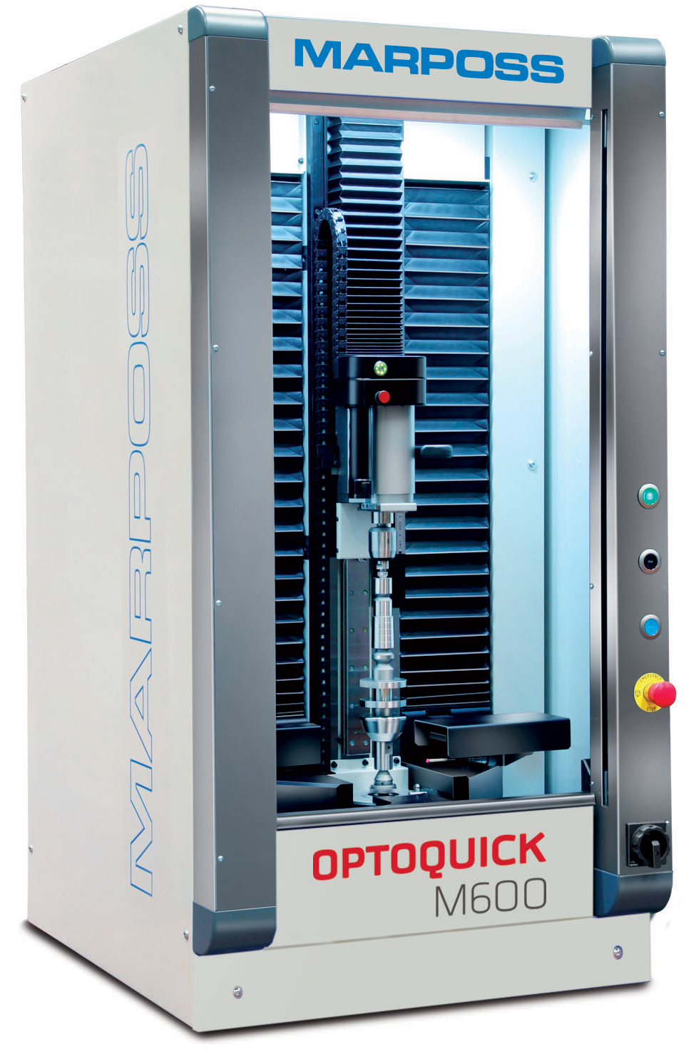 Marposs Adds 3D Sensor and Automated Stylus Change to Optoquick ...