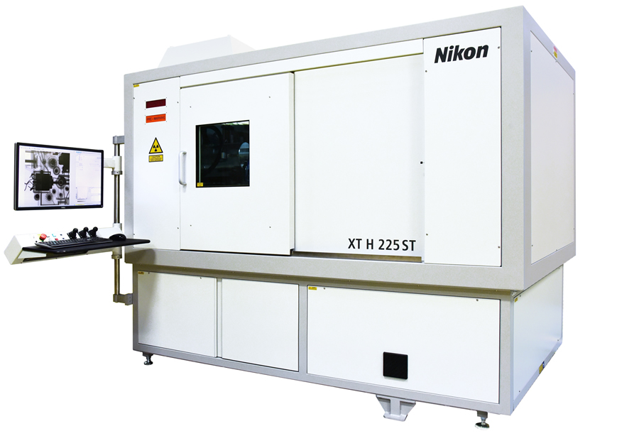 Nikon Metrology’s Industrial Microfocus X-ray CT Inspection Solutions ...