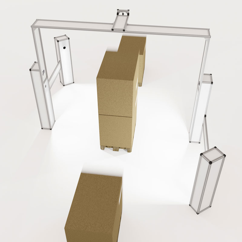 Automatic Photo Portal Documents Intralogistics Processes | Quality Digest