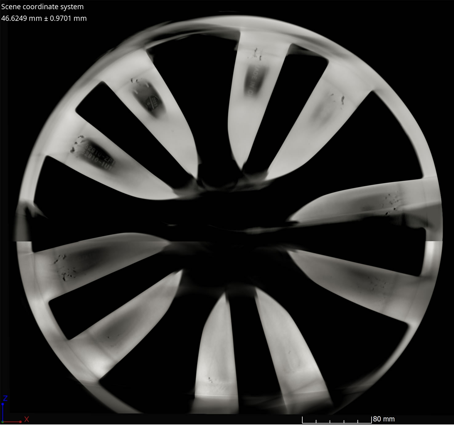 Line-Detector Fan Beam CT vs. Flat-Panel-Detector Cone Beam CT ...