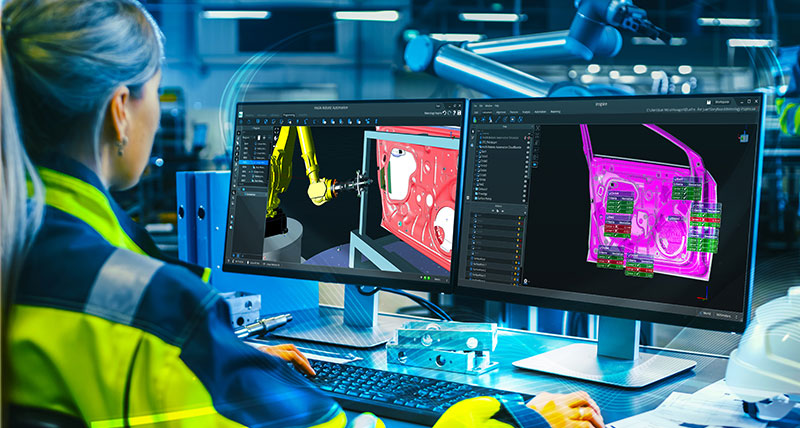 Hexagon Robotic Control Software Accelerates Autonomous Quality ...