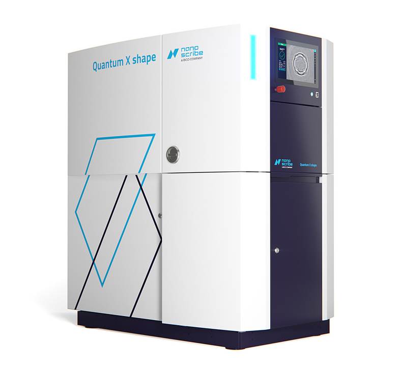 The Quantum X Shape Printer Significantly Improves Precision, Output ...