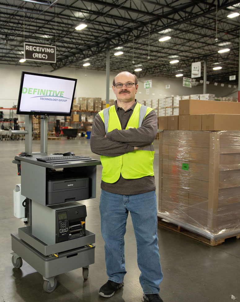 Mobile Workstations Can Increase Output, Quality, and Profits | Quality ...