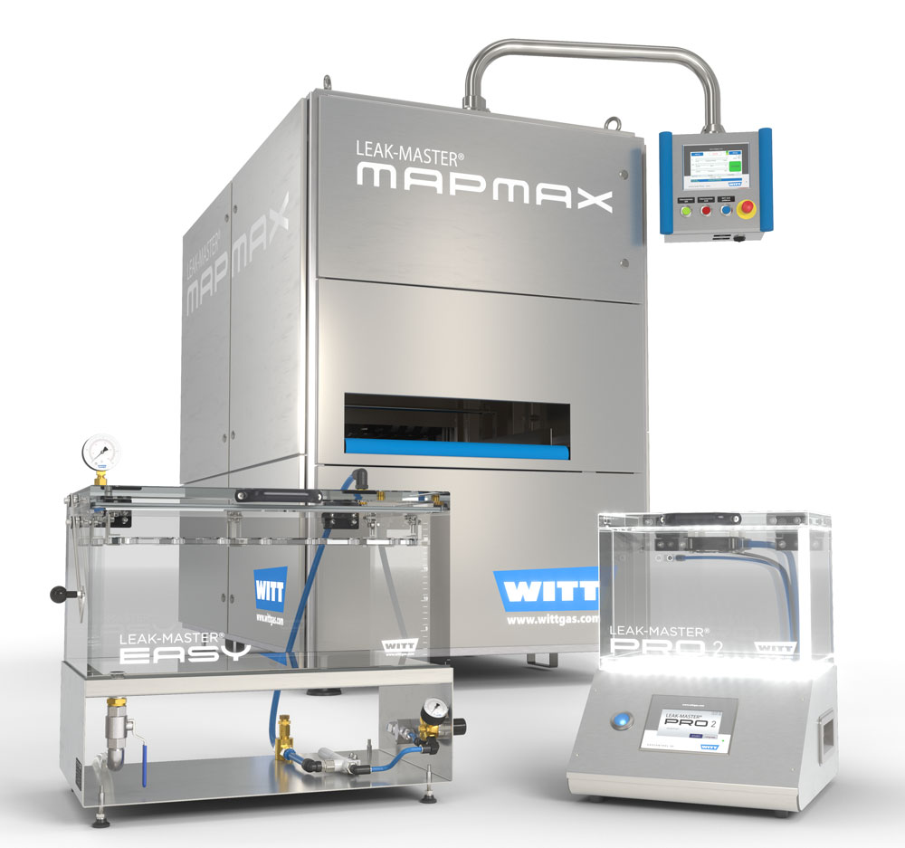 Comparing Leak-Testing Methods | Quality Digest