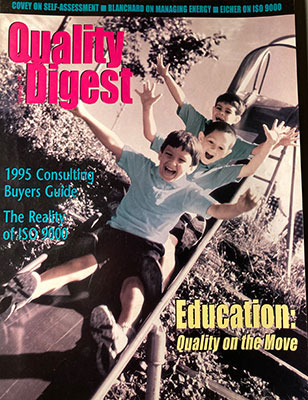 40 Years of Quality Digest | Quality Digest