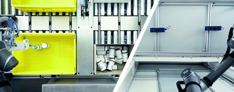 Fully Automatic Picking of Unknown Products From Bulk Material ...