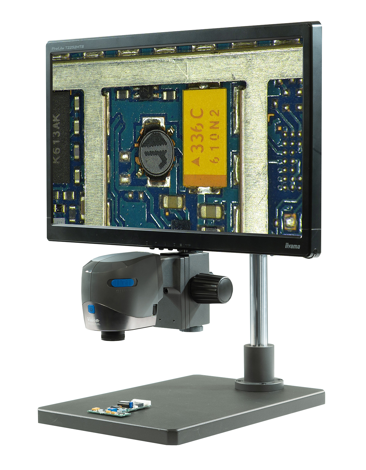Vision Engineering Launches VE Cam, a Compact Digital Microscope ...