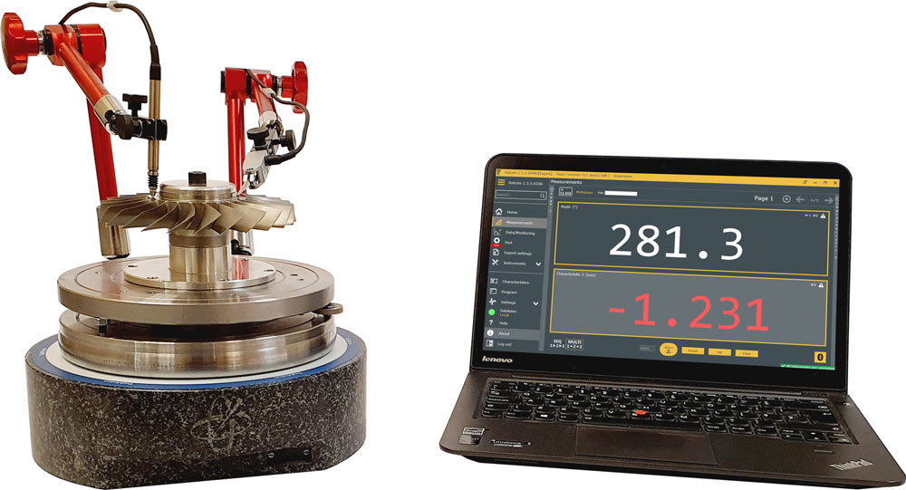 RPI Launchs TruMotion Rotary Table, Delivering Standards Lab Accuracy ...