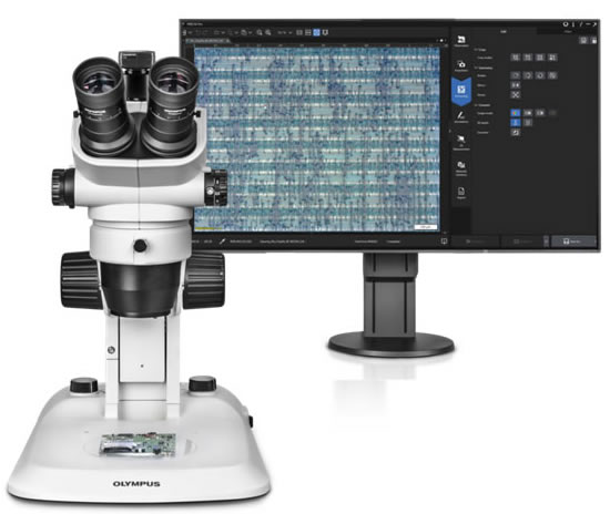 LC35 Digital Microscope Camera Delivers Value for Standard Brightfield ...