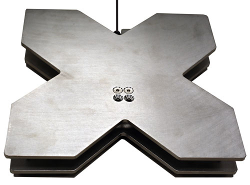 New Hardy HIBSX Hazardous and Washdown Bench Scales | Quality Digest