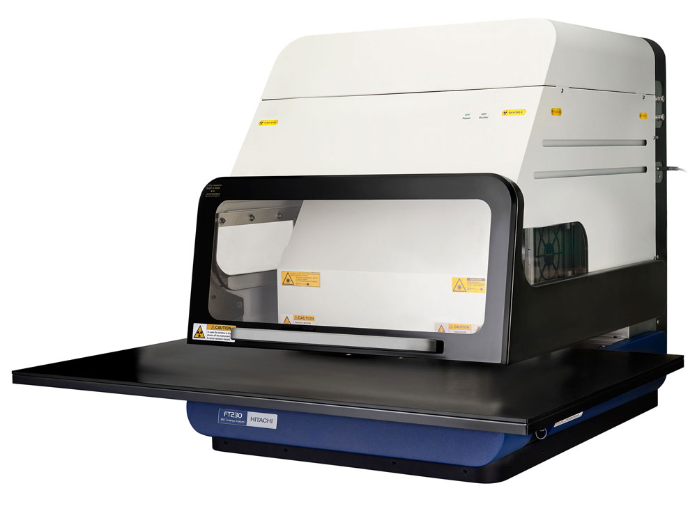Hitachi High-Tech Sets New Pace for Plating and Coatings Analysis with ...