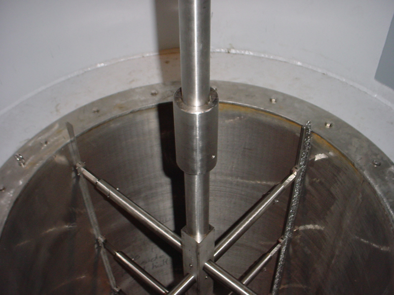 Food Processing: Automatic Scraper Strainers Protect Critical Membrane ...
