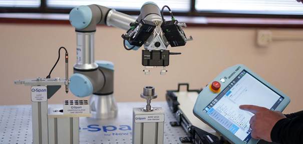 Automated Gauging is IMTS 2022 Highlight for New Scale Robotics | Quality Digest