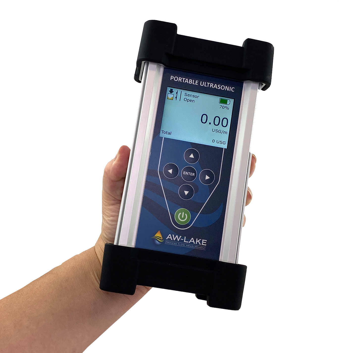 AW Lake Offers Portable Flow Meter Quality Digest
