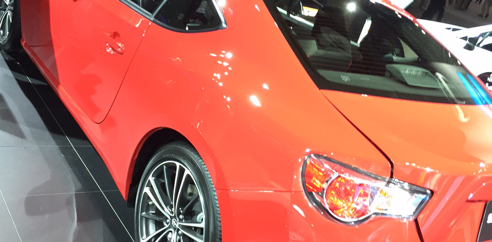 Using Innovative Technology to Produce New Car Colors | Quality Digest