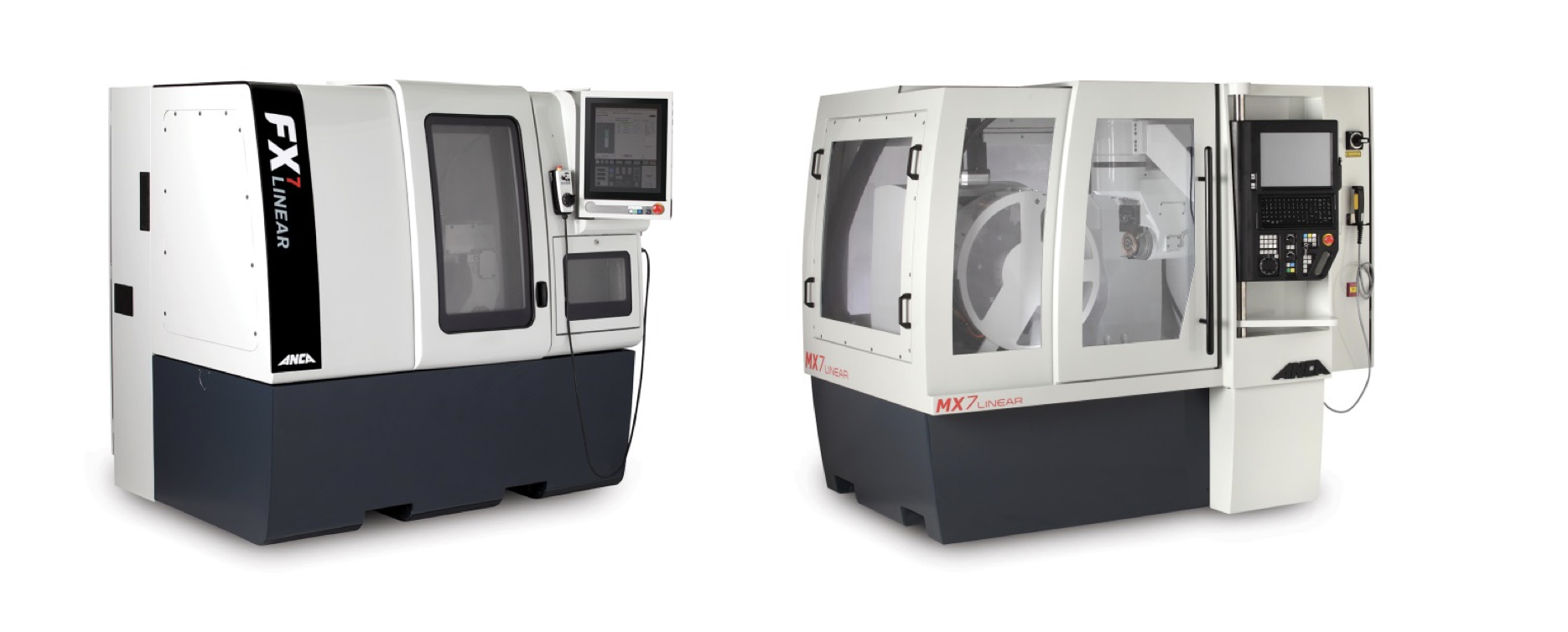 ANCA Motion Introduces FX and MX Linear Machines | Quality Digest