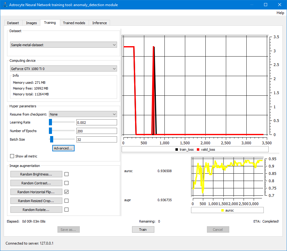 From Training to Inference: Creating a Neural Network for Image ...