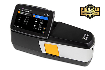 X-Rite and Pantone Win Pinnacle InterTech Award With Mantis Video ...