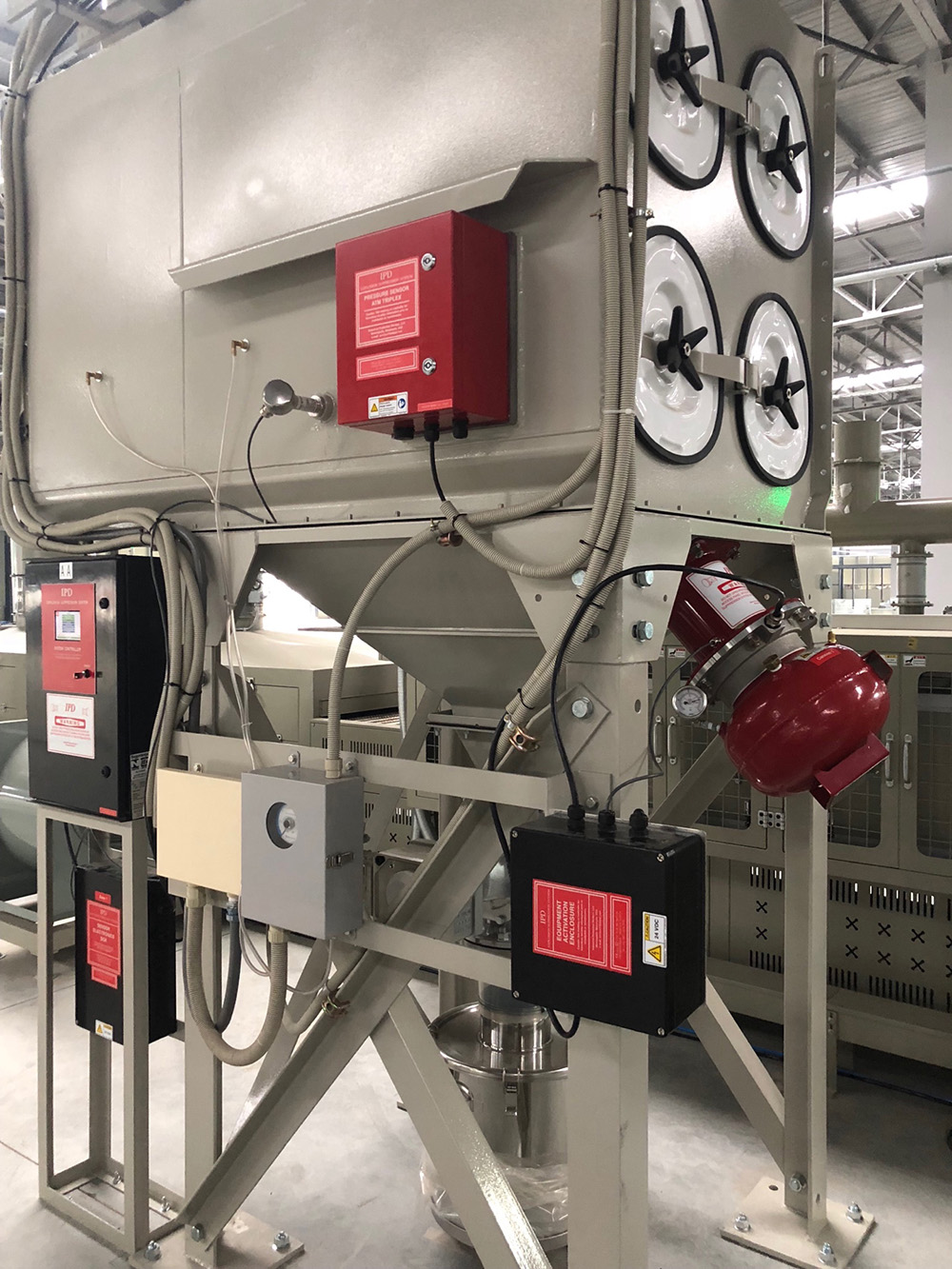 Going Beyond Dust Hazard Analysis | Quality Digest