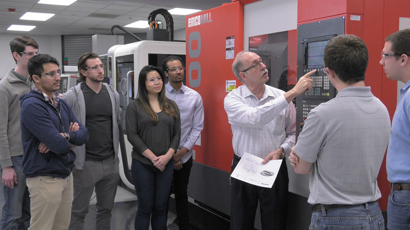 Siemens Offers Free CNC Training | Quality Digest